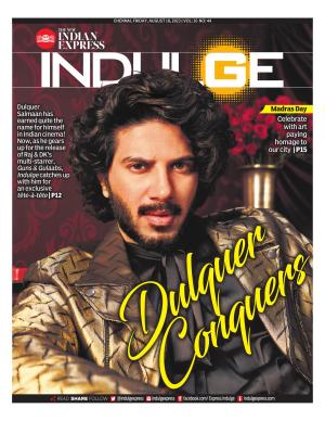 The New Indian Express Group Indulge - Chennai, Fri, 18 Aug 23