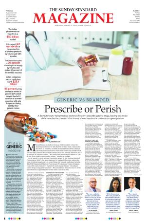 The Sunday Standard Magazine e-newspaper in English by The New Indian ...