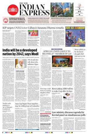 The New Indian Express Group The New Indian Express-Bengaluru, Mon, 4 ...