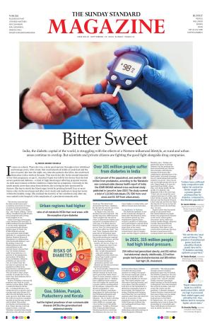 The New Indian Express Group The Sunday Standard Magazine, Sun, 10 Sep 23