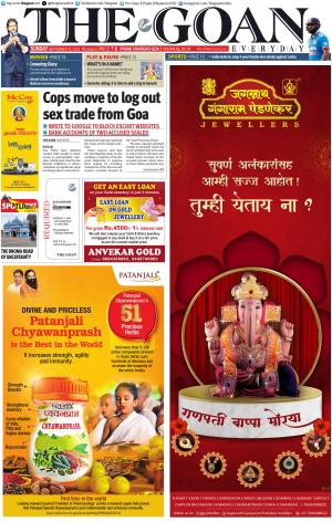 The Goan THE GOAN , Sun, 17 Sep 23