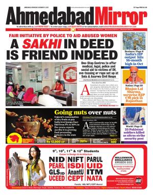 ePaper - Ahmedabad Mirror Ahmedabad Mirror, Wed, 13 Dec 23