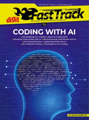 Digit Fast Track e-magazine in English by 9.9 Media