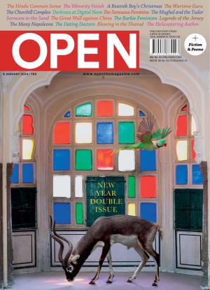 OPEN e-magazine in English by OPEN Magazine