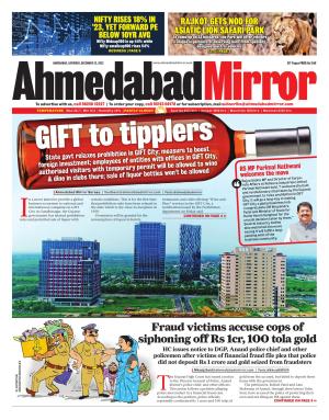 ePaper - Ahmedabad Mirror Ahmedabad Mirror, Sat, 23 Dec 23