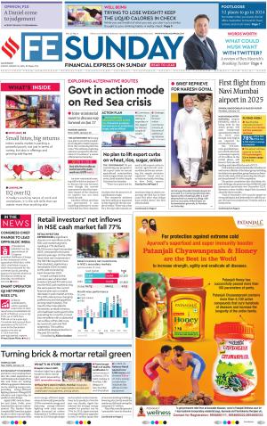 Lucknow e-newspaper in English by Financial Express