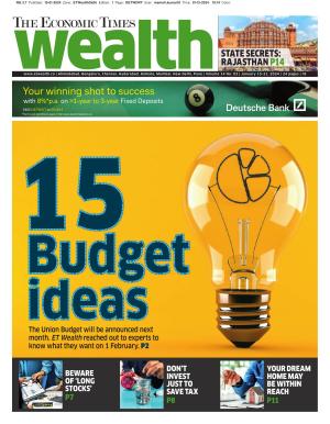 ET-Wealth e-magazine in English by ET