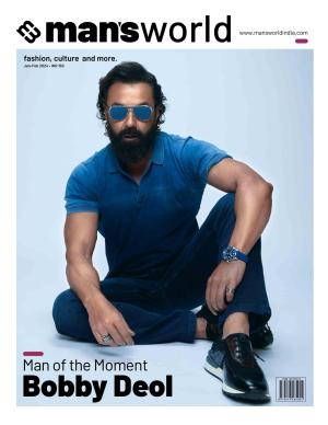 MansWorld e-magazine in English by Creativeland Publishing Private Limited