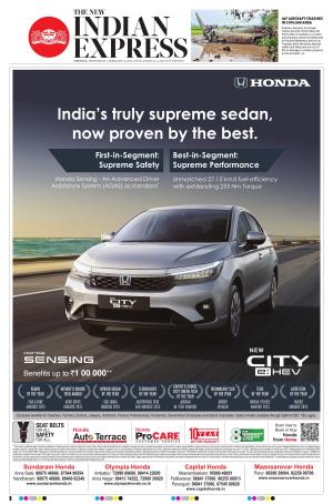 The New Indian Express Group The New Indian Express-Chennai, Wed, 14 Feb 24
