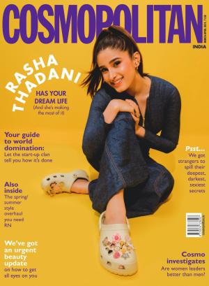 Cosmopolitan e-magazine in English by The India Today Group