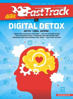 Digit Fast Track e-magazine in English by 9.9 Media