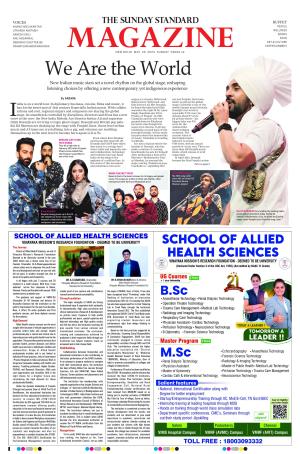 The New Indian Express Group The Sunday Standard Magazine, Sun, 26 May 24