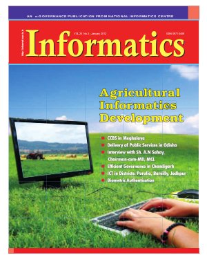 Informatics e-magazine in English by Informatics