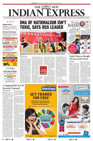 The New Indian Express Group The New Indian Express-Bhubaneswar, Sat ...