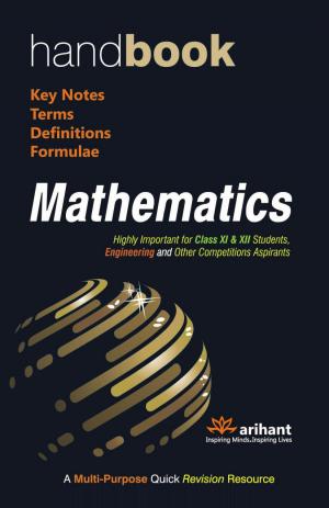 Handbook Of Mathematics e-book in English by Arihant Publications
