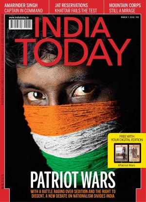 India Today e-magazine in English by The India Today Group