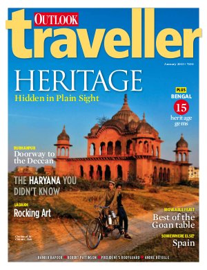 Outlook Traveller e-magazine in English by Outlook Publishing (India ...